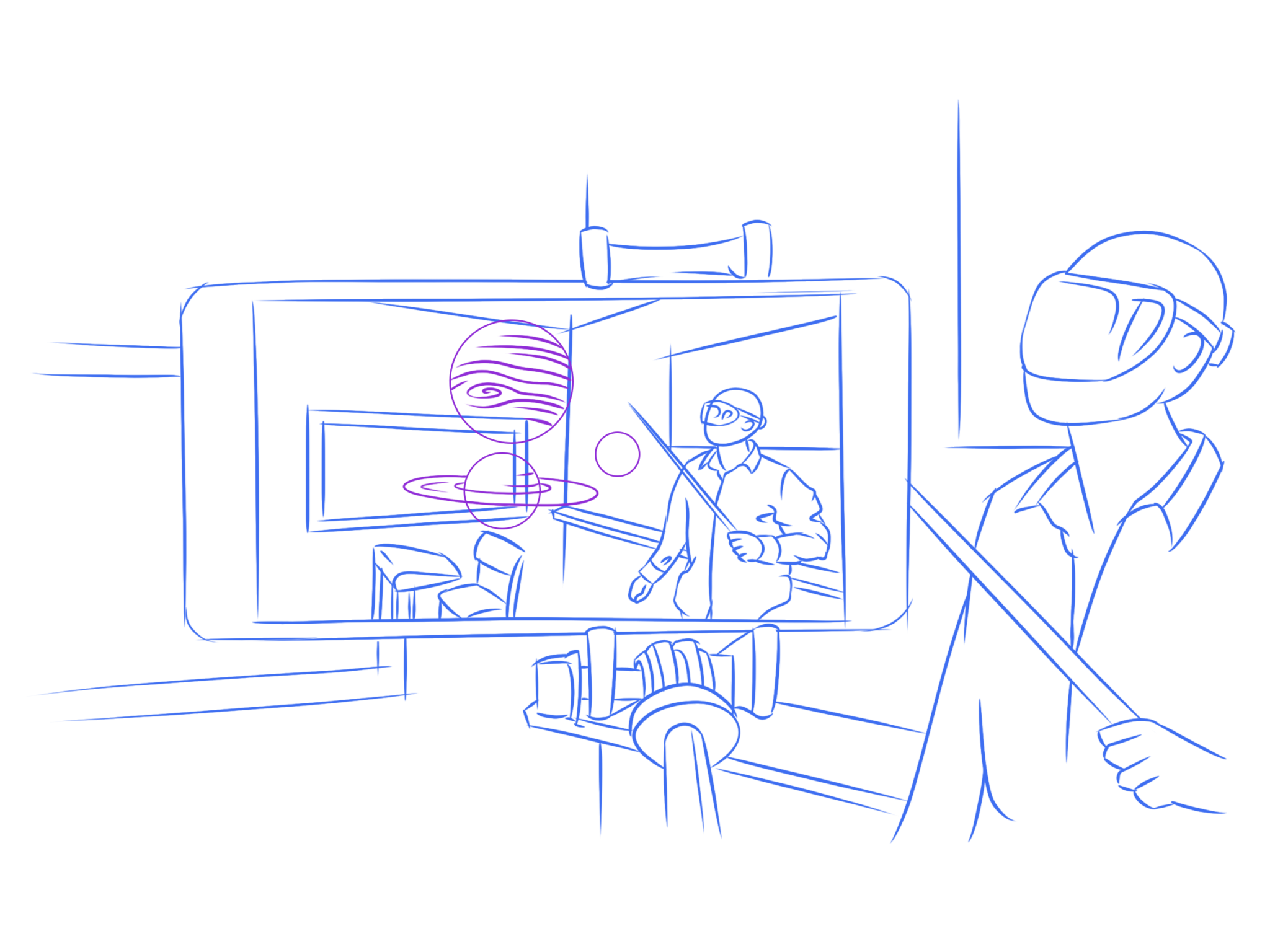 Benefits of AR for learning - LikeXR