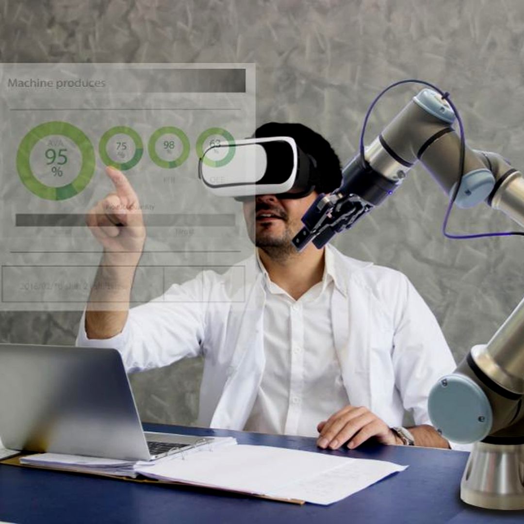 VR trainer and VR simulator - LikeXR