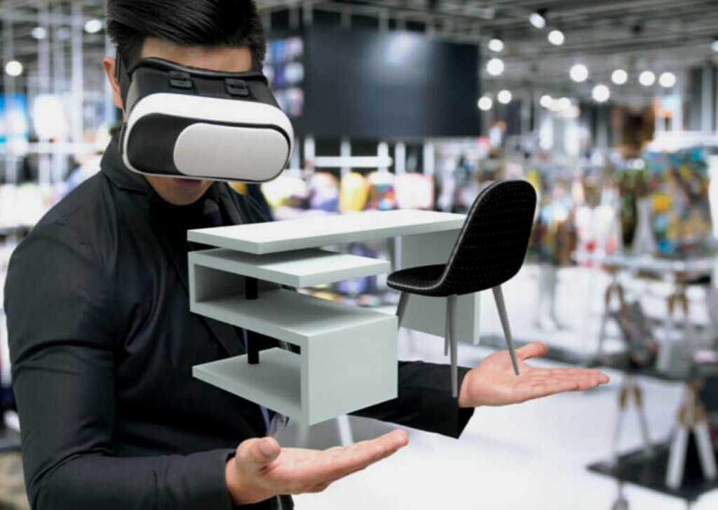 VR trainer and VR simulator - LikeXR