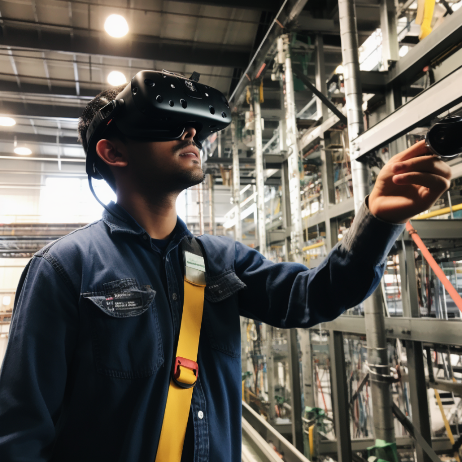 VR Training Solutions for Business - LikeXR