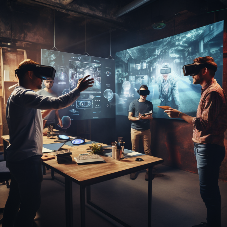 VR Training Solutions for Business - LikeXR